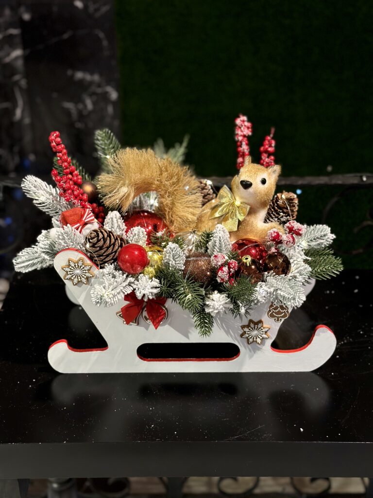 Tasarım Kızak - New Bliss